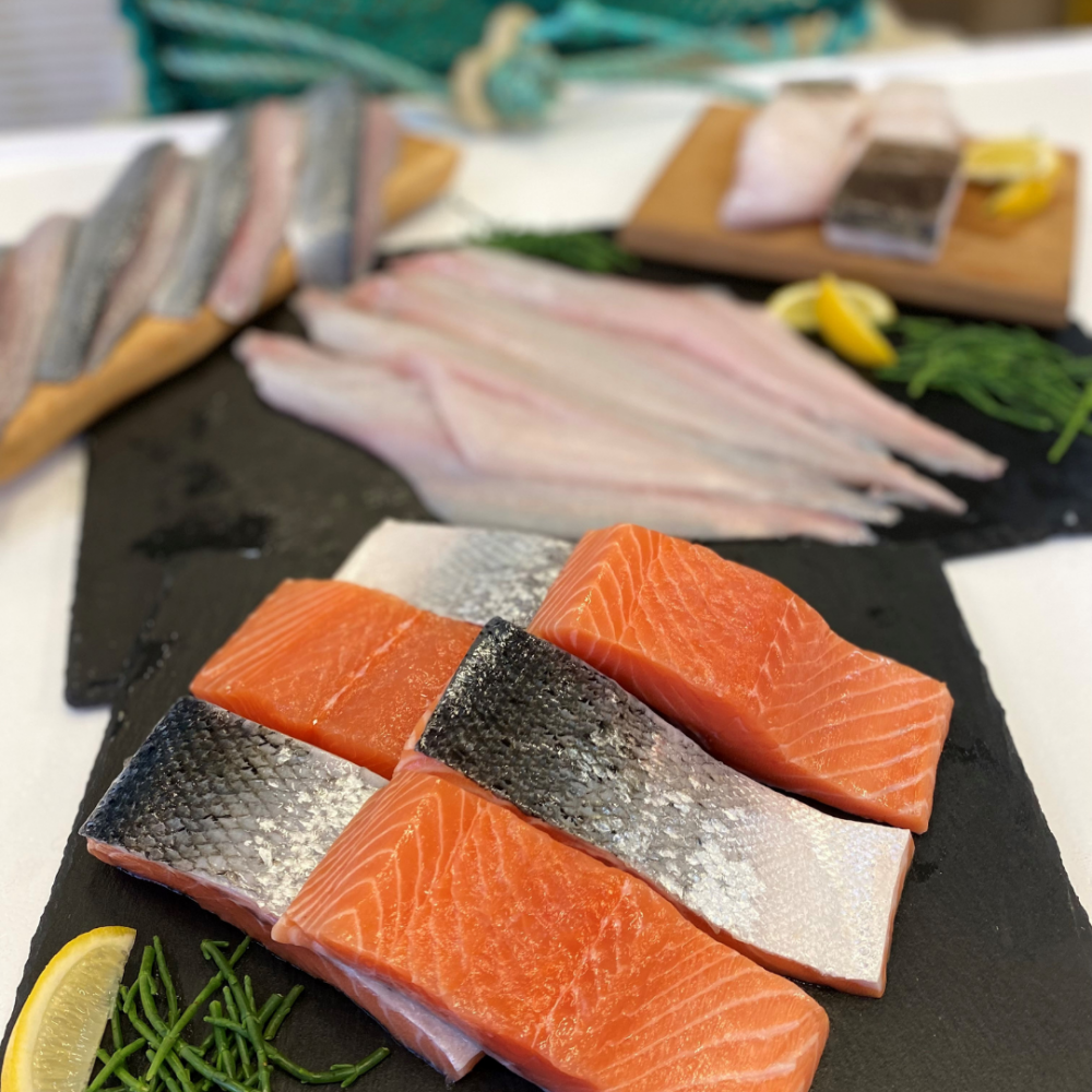 Fish Boxes - Hodgson Fish