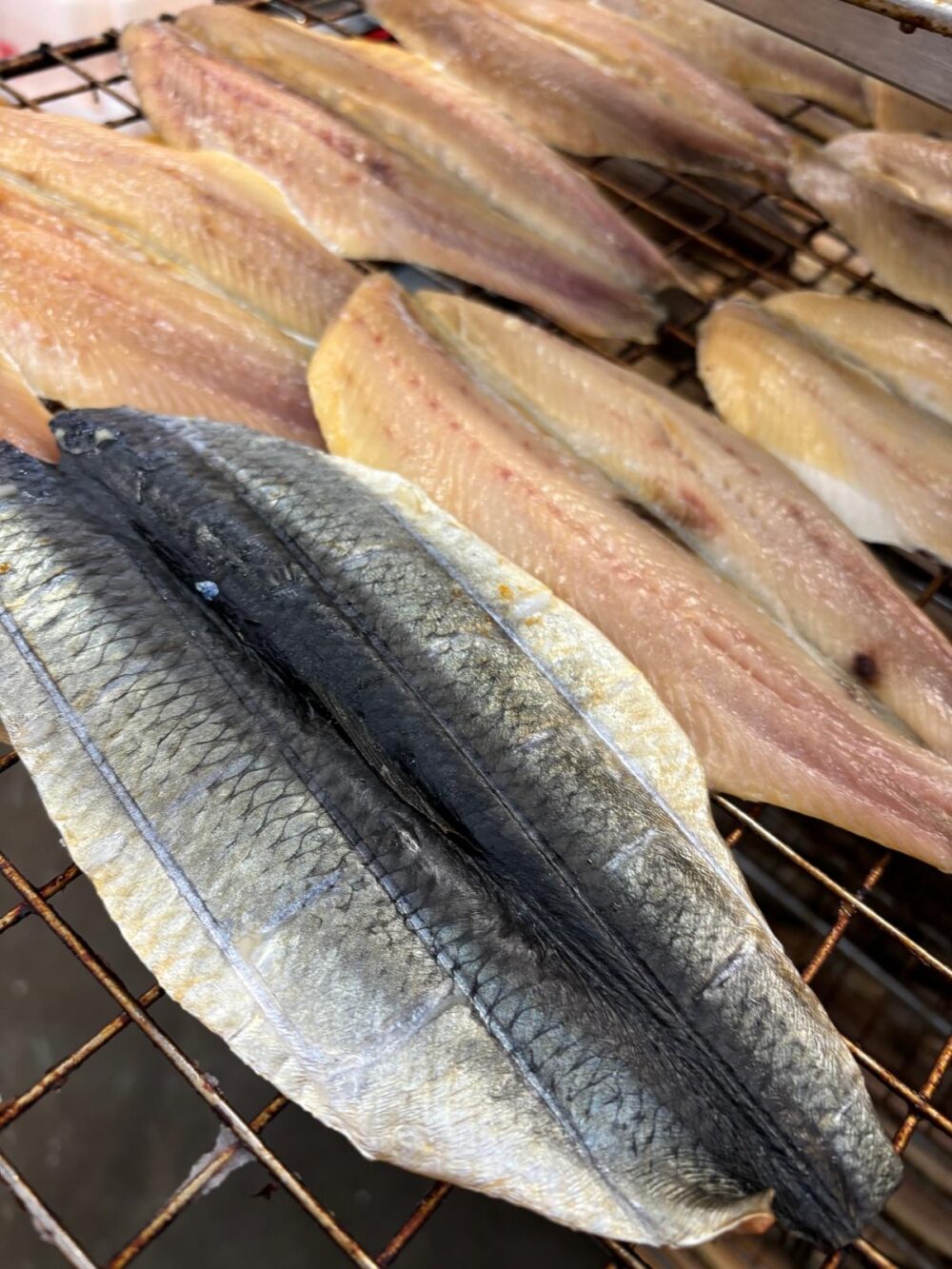 Natural Smoked Kipper Fillet - Hodgson Fish