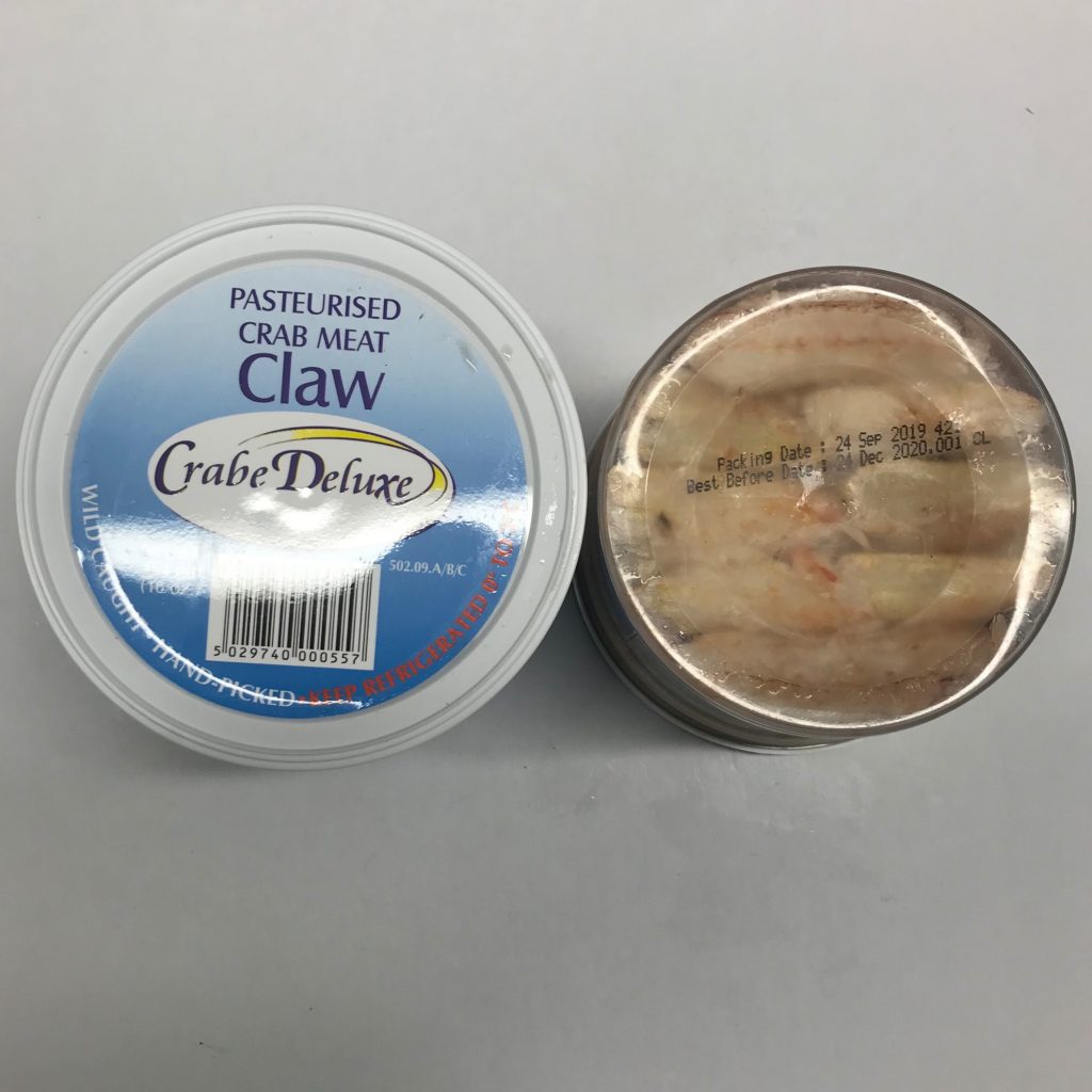 Extra Large Shell on King Prawn – Hodgson Fish