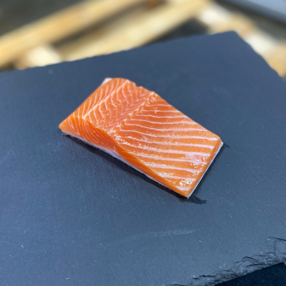 Skinless Salmon Supreme 1x160gm - Hodgson Fish