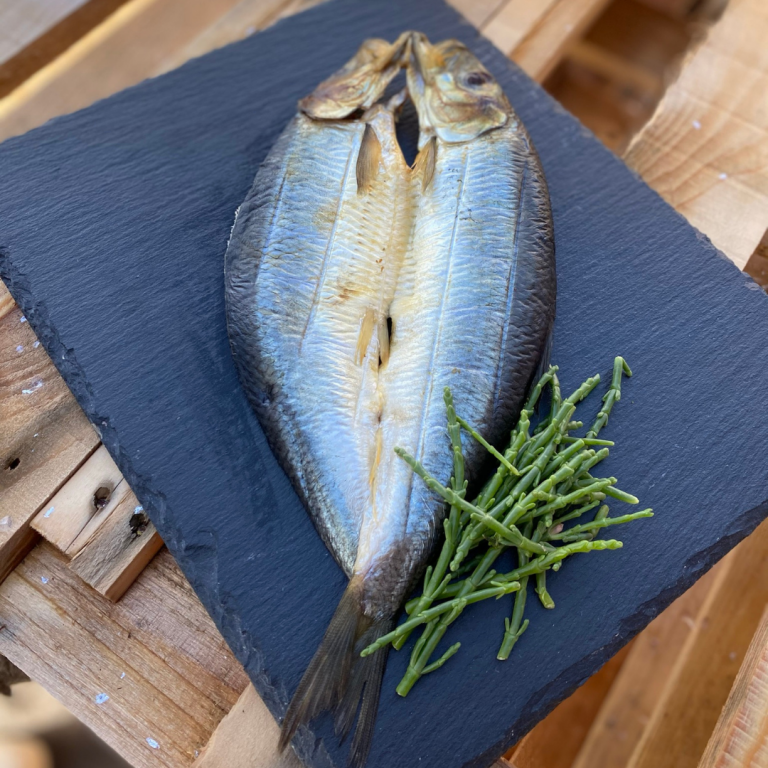 Whole Pale Kipper Single - Hodgson Fish