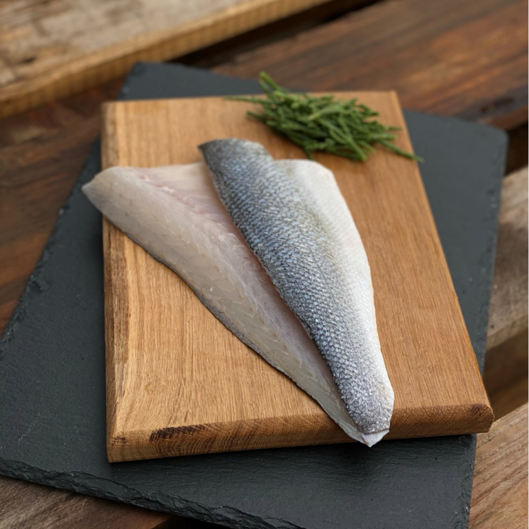 Chalk Stream Trout portion - Hodgson Fish