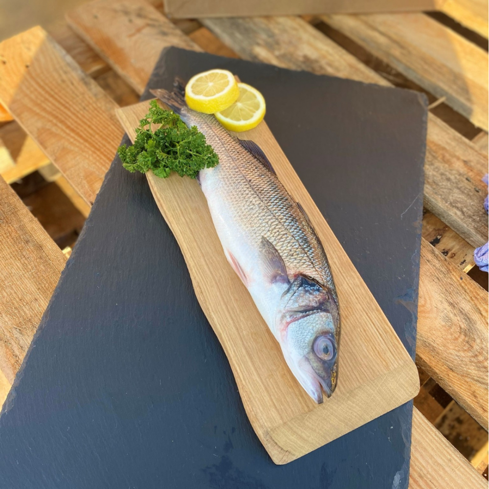 Chalk Stream Trout portion - Hodgson Fish