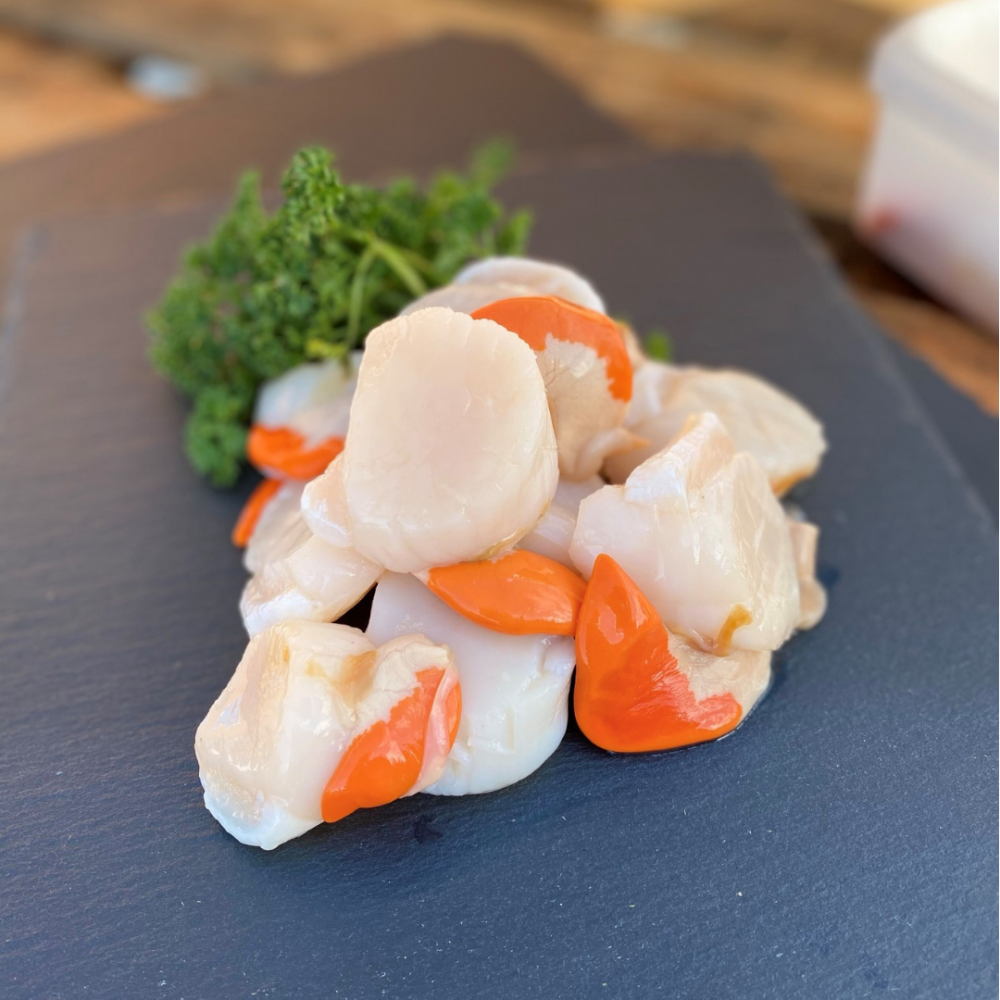 King Scallop Meat - Hodgson Fish