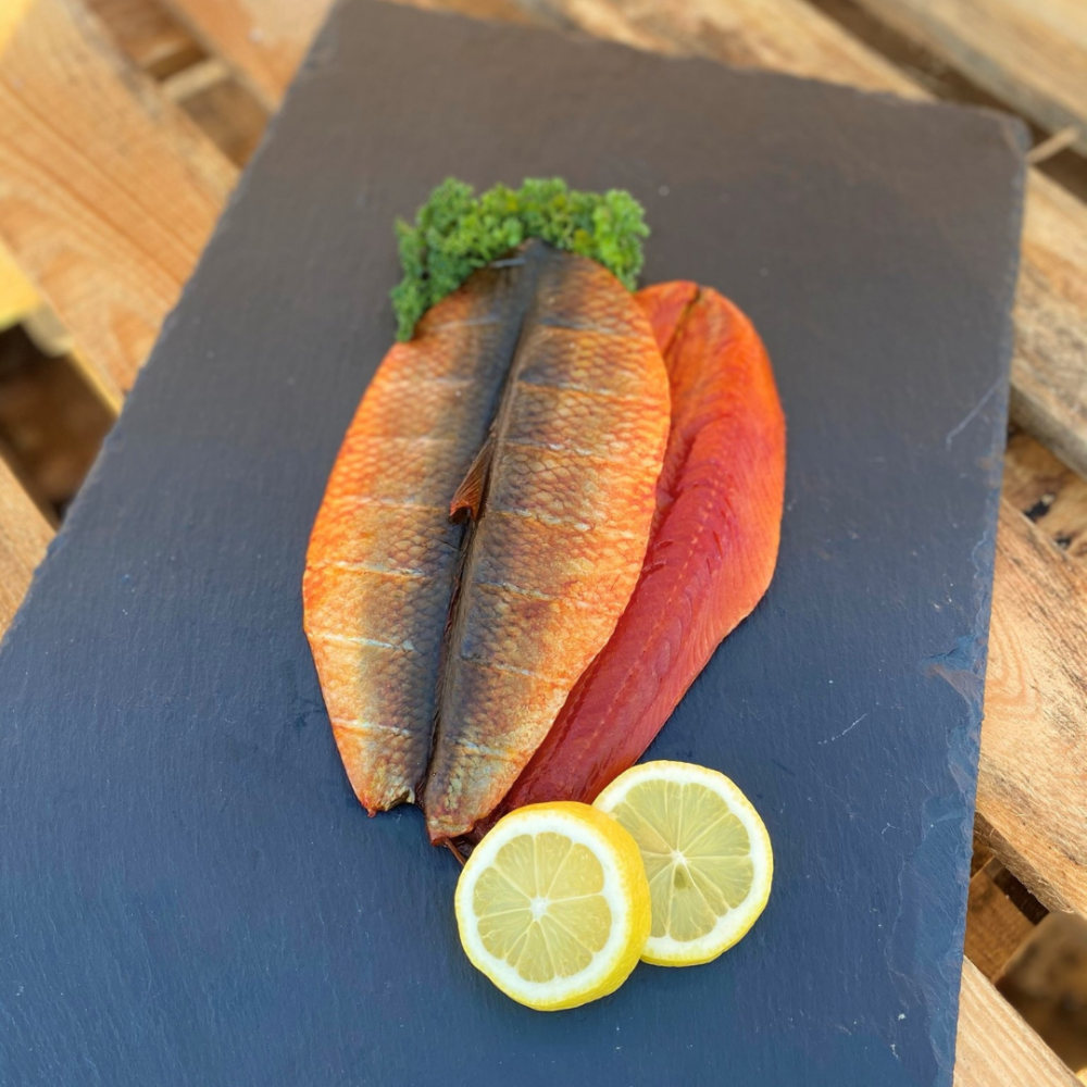 Dyed Kipper Fillet - Hodgson Fish