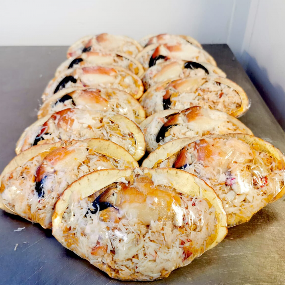 Small Shellfish Platter - Hodgson Fish