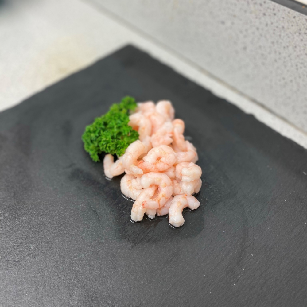 Extra Large Shell on King Prawns - Hodgson Fish