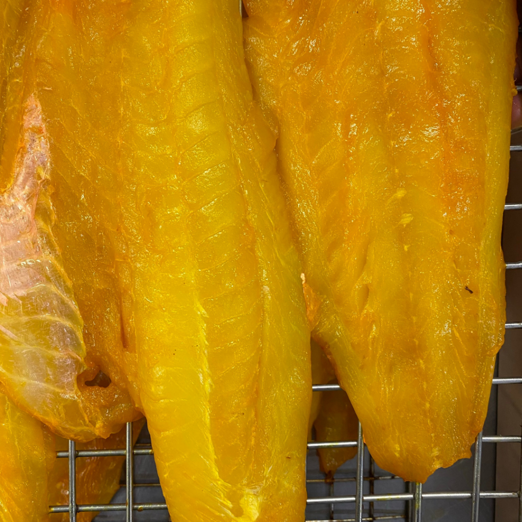Natural Smoked Haddock portion - Hodgson Fish