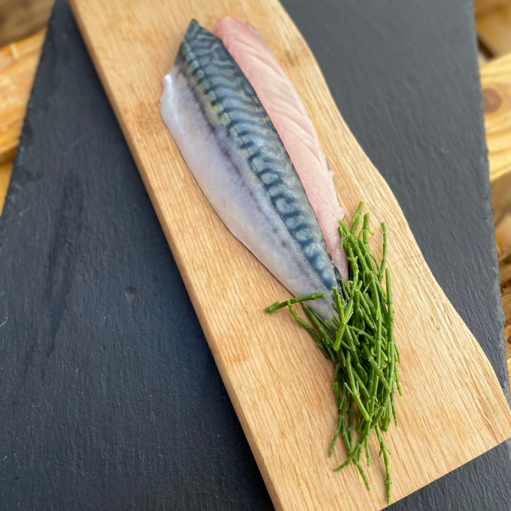 Fresh Mackerel fillets - Twin Pack - Hodgson Fish