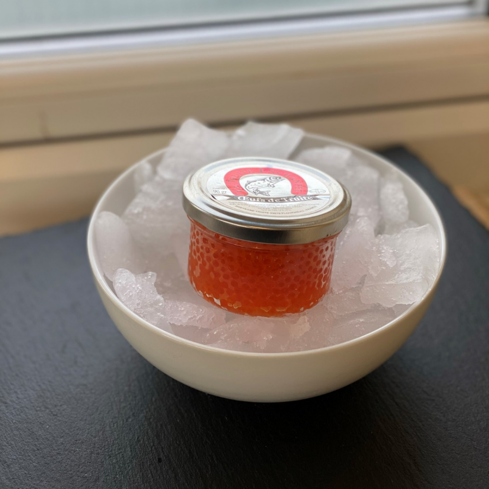 Trout Fish Roe - Hodgson Fish