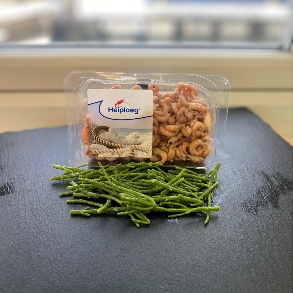 Extra Large Shell on King Prawn - Hodgson Fish