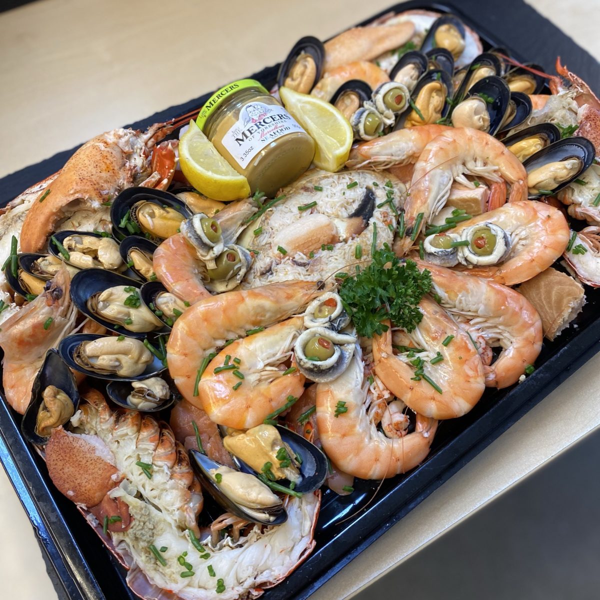 Fish Boxes - Hodgson Fish