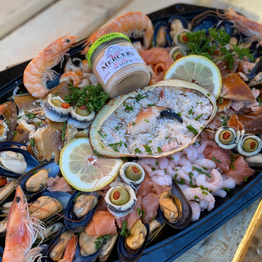 Fish Boxes - Hodgson Fish