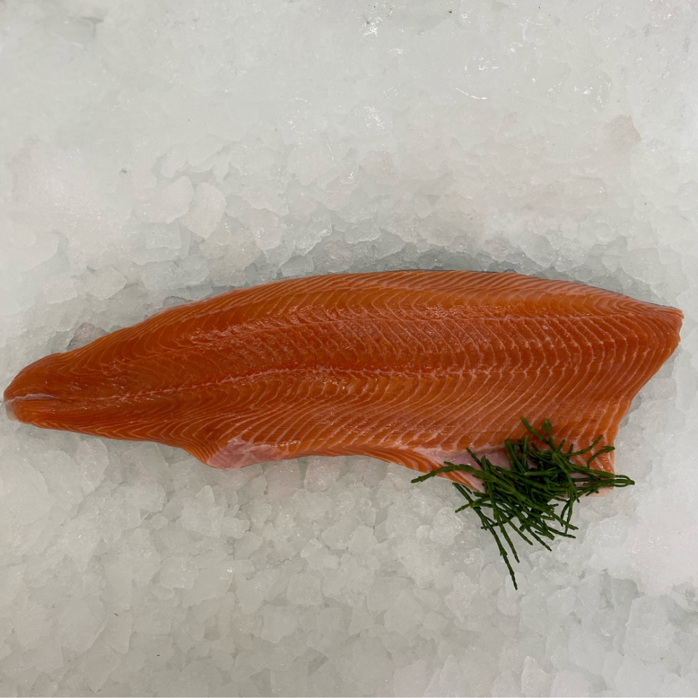 Salmon Fillet (full side) - Hodgson Fish